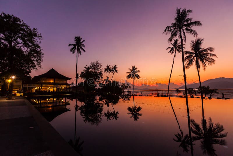 RAWAI BEACH, PHUKET ISLAND, THAILAND - FEBRUARY 28, 2016: Long Tailed ...