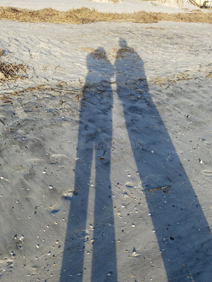 Sunrise Shadows stock image. Image of florida, sunrise - 84384907