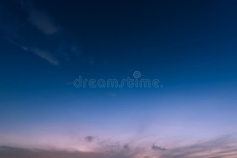 Sunrise sky gradient stock image. Image of evening, fresh - 80138469