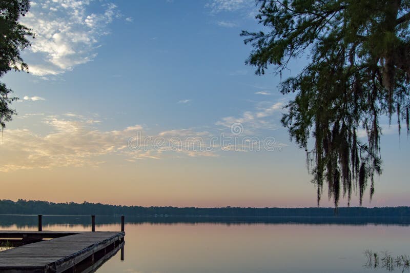 Sunrise in the South stock photo. Image of sunrise, beautiful - 125185346