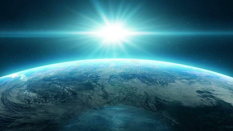 View Of Earth From Space Hd