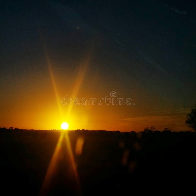 Sunrise Sun Sky Earth Warmth Stock Image - Image of sunrise, warmth ...