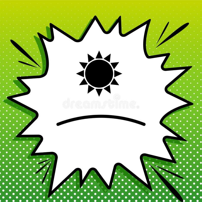 Black Sunrise White Stock Illustrations 9 042 Black Sunrise White