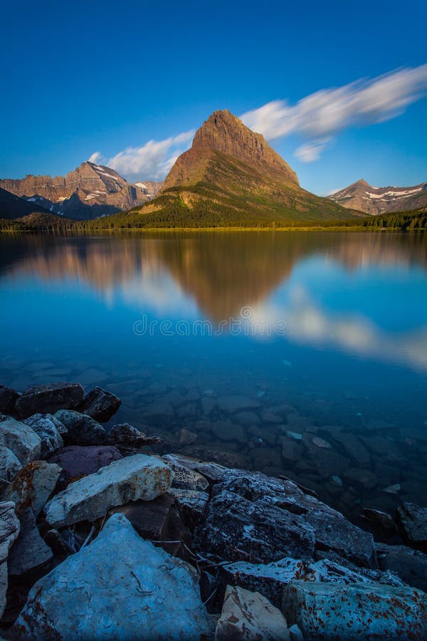 Swift Current River stock photo. Image of scenic, recreation - 55543252