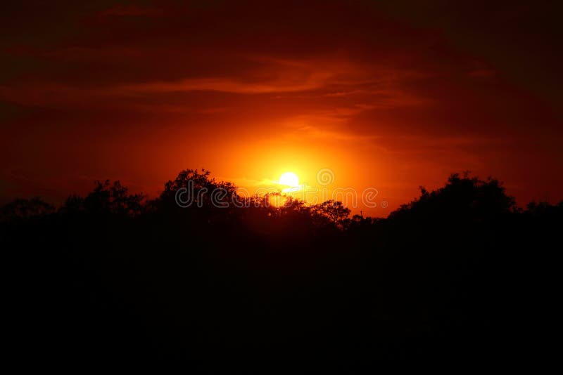 Sunrise stock photo. Image of sunrise, outdoors, peace - 59232746