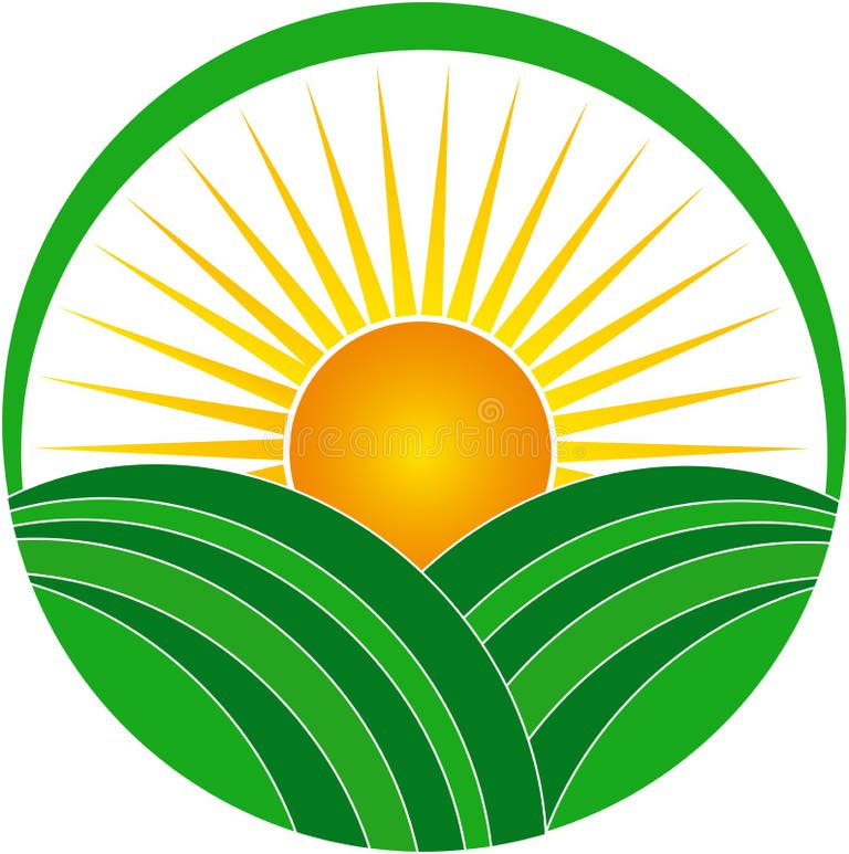 Grass Sunrise Logo Stock Illustrations – 6,433 Grass Sunrise Logo Stock ...