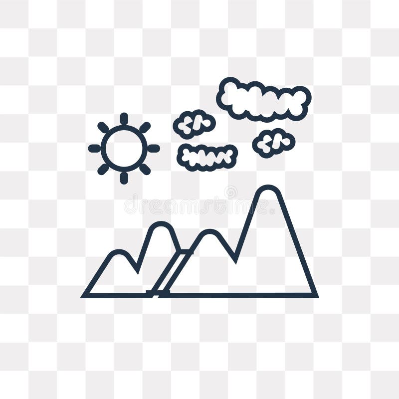 Sunrise Icon Vector Isolated on White Background, Sunrise Sign ...