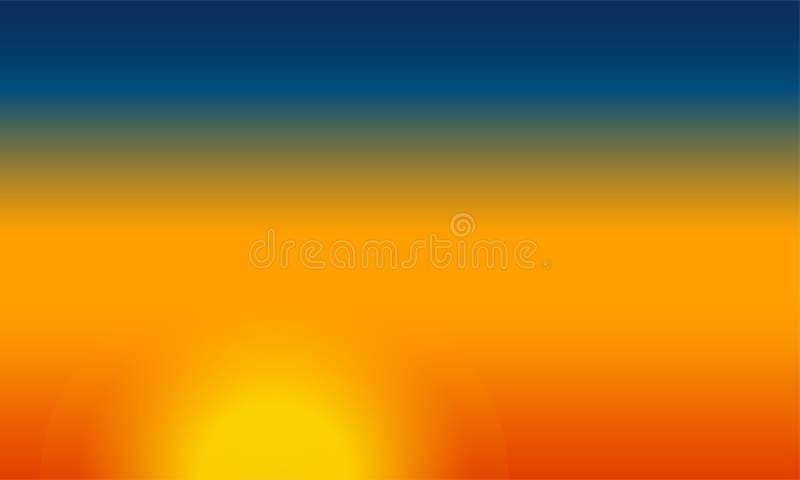 Gradient Sunrise Stock Illustrations – 76,818 Gradient Sunrise Stock ...