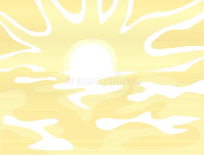 Sunrise Water Vector Stock Illustrations – 55,395 Sunrise Water Vector ...