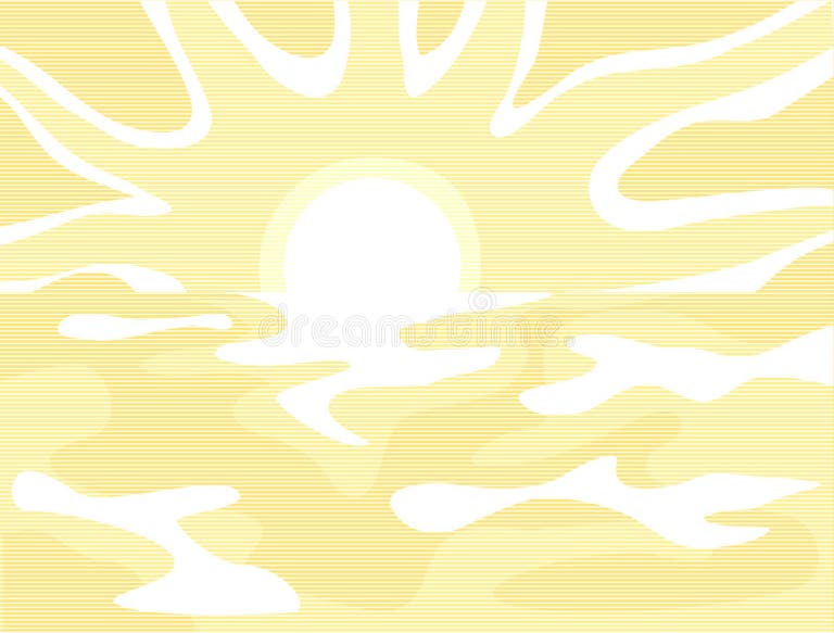 Sunrise Water Vector Stock Illustrations – 57,353 Sunrise Water Vector ...