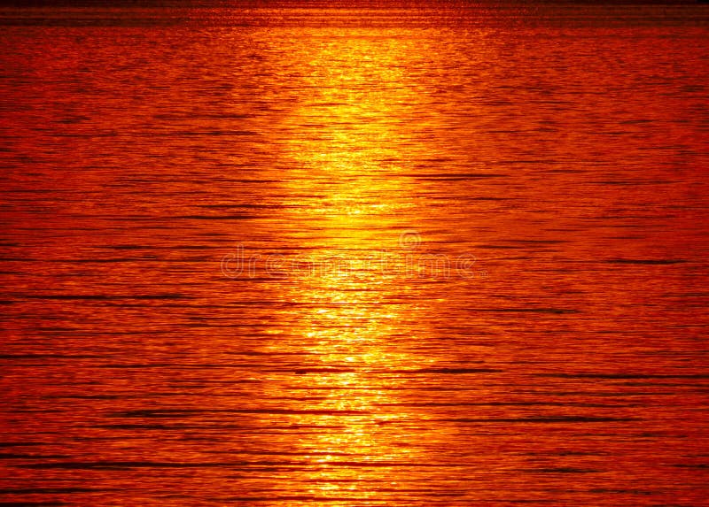 Sunrise water background stock photo. Image of texture - 96473218
