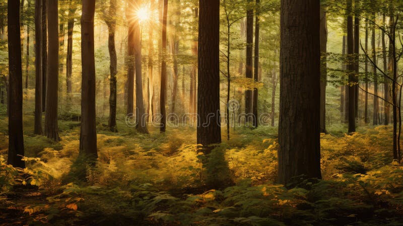 Sunserene lighting texture stock image. Image of shadow - 375728963