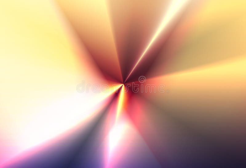 Beautiful Abstract Background with Light Glow Fade and Color Splash ...