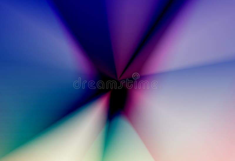 Beautiful Abstract Background with Light Glow Fade and Color Splash ...