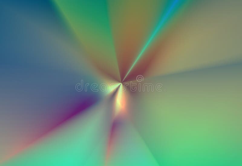 Beautiful Abstract Background with Light Glow Fade and Color Splash ...