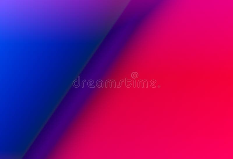 Beautiful Abstract Background With Light Glow Fade And Color Splash ...