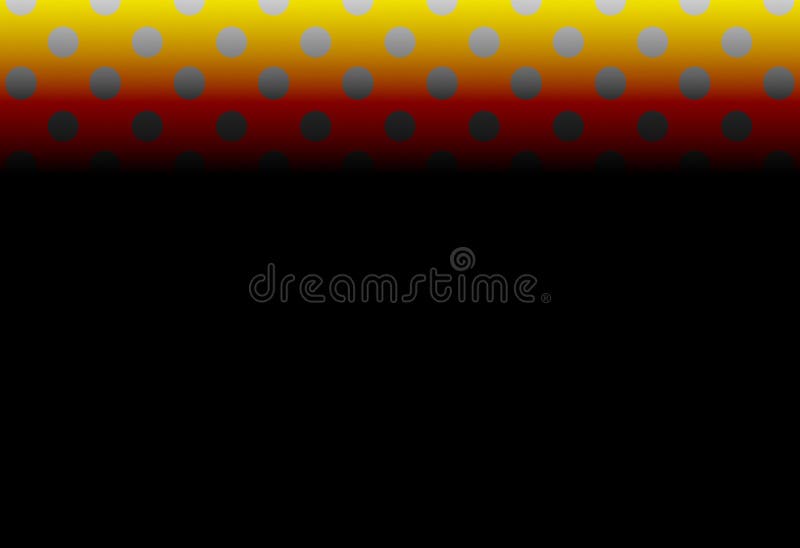 Beautiful Abstract Background with Light Glow Fade and Dots Stock ...