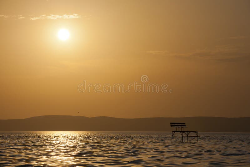 Almost sunset stock photo. Image of balaton, outdoor - 26544194