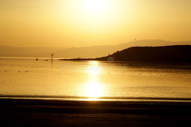 Sunset stock image. Image of texture, light, blacks, white - 5061585