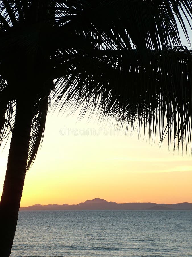 Queensland Sunset stock photo. Image of nature, spectacular - 17462850