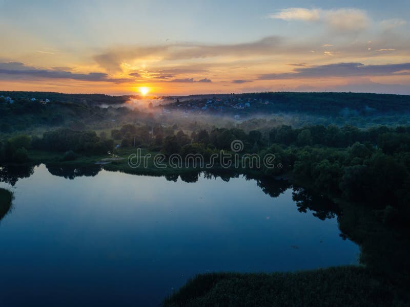 Natural rural scene stock photo. Image of type, scenery - 134447174