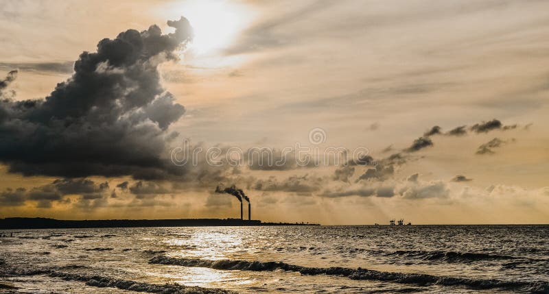 Landscape stock photo. Image of landscape, beach, water - 127769138