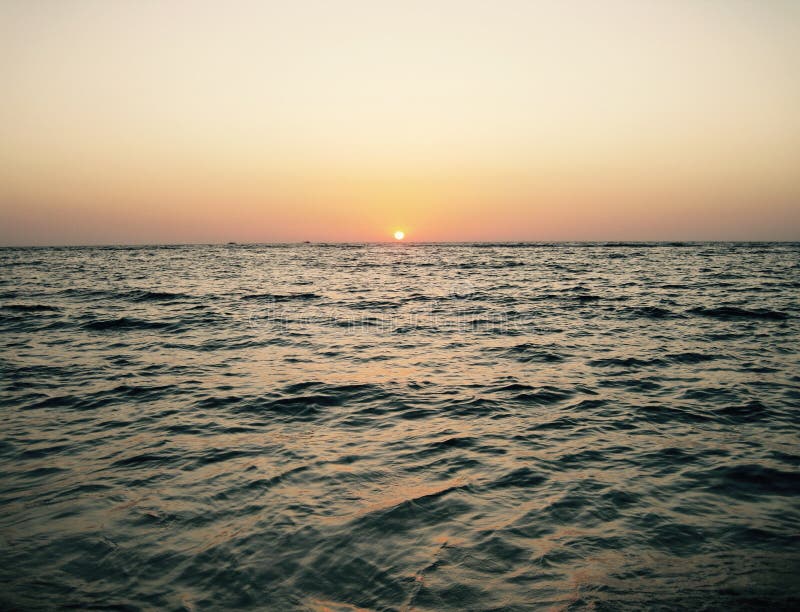 Sunset stock photo. Image of sunset, alexandria, egypt - 79994018