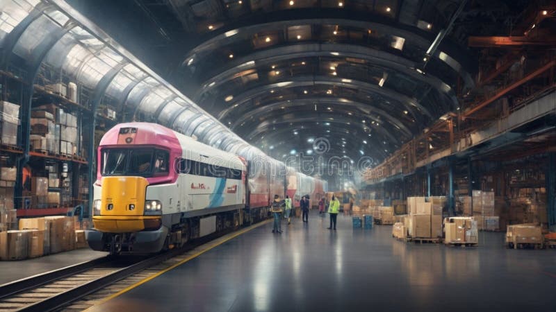 Pushing Boundaries in the World of Shipping and Freight Stock ...