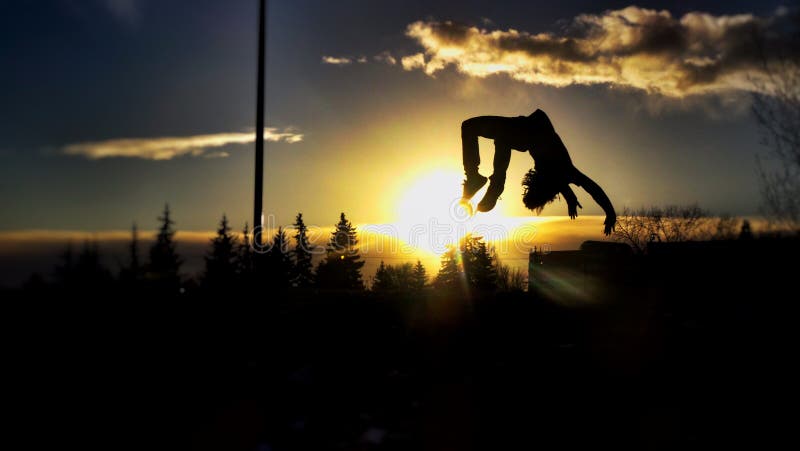 Backflip Stock Images - Download 468 Royalty Free Photos