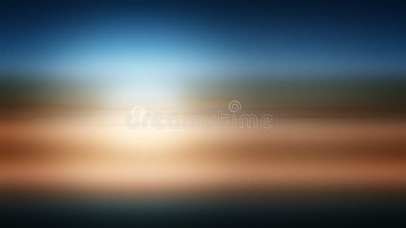 Sunset Background Illustration Gradient Abstract, Glow Stock ...