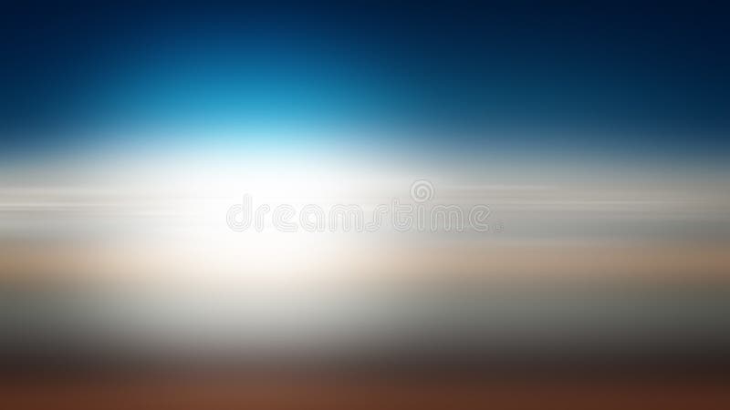 Sunset Background Illustration Gradient Abstract, Modern Stock ...
