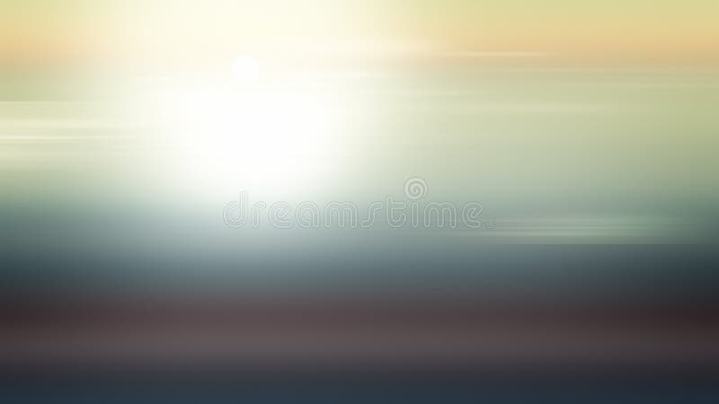 Sunset Background Illustration Gradient Abstract, Sky Design Stock ...