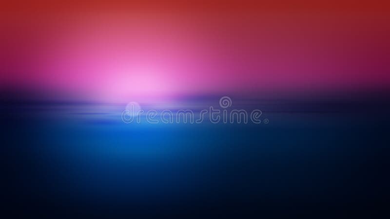 Sunset Background Illustration Gradient Abstract, Sunrise Design Stock ...