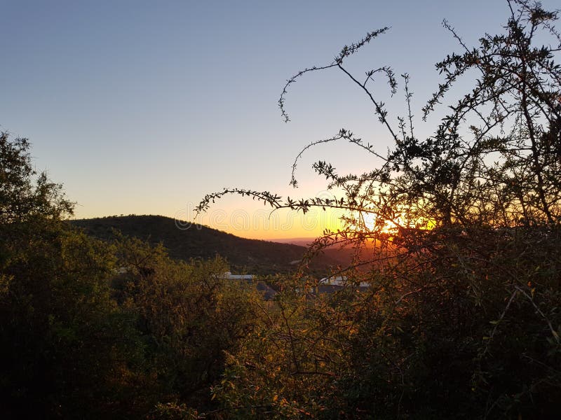 Karoo Sunset Shades Stock Photos - Free & Royalty-Free Stock Photos ...