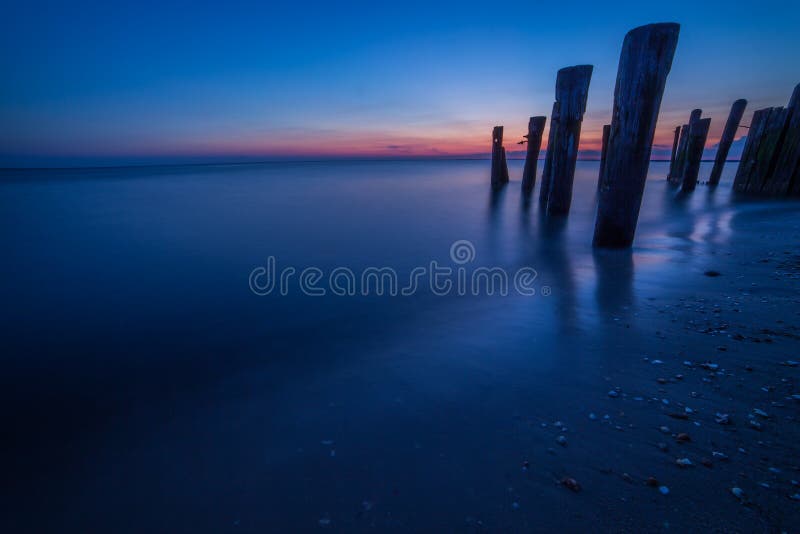 Deleware Bridge Bay and Sky Stock Image - Image of delaware, deleware ...