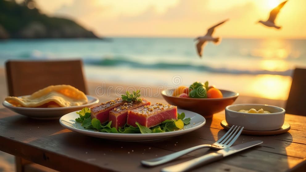 Dinner Tropical Fruit Stock Illustrations – 7,607 Dinner Tropical Fruit ...