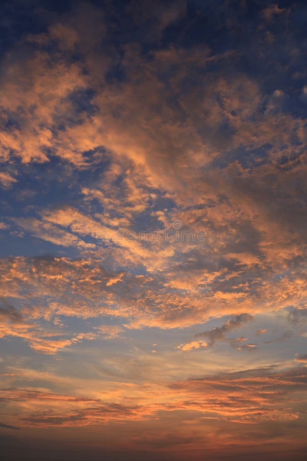 Sunset stock image. Image of universe, galaxies, light - 32454467