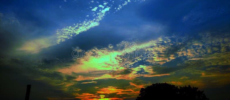 Sunset brightness shine stock photo. Image of sunset - 181338176