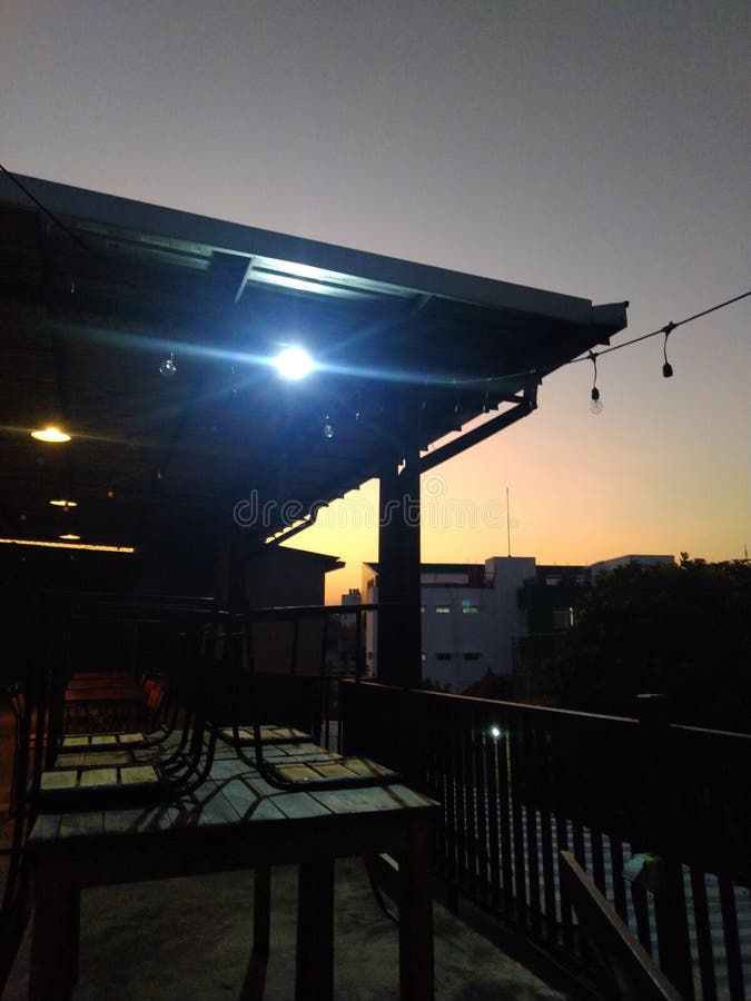 The Sunset @ Cafe Del Mar, Ibiza Stock Image - Image of sunrise, travel ...