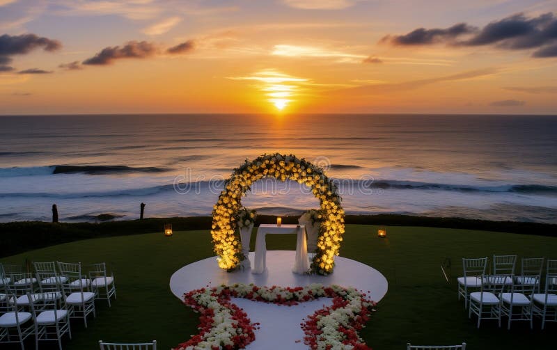 Ceremony Awe Inspiring Setup Stock Illustrations – 6 Ceremony Awe ...