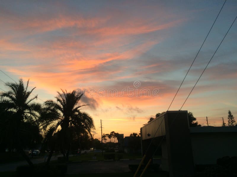 Night sky stock image. Image of beach, sunset, night - 265802673