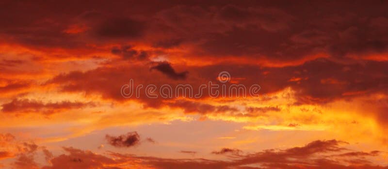 Sunset Colors of the Early Summer Alaska Range Stock Image - Image of ...
