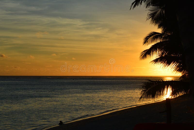 Sunset on Mt Cook stock photo. Image of climate, evening - 1403884