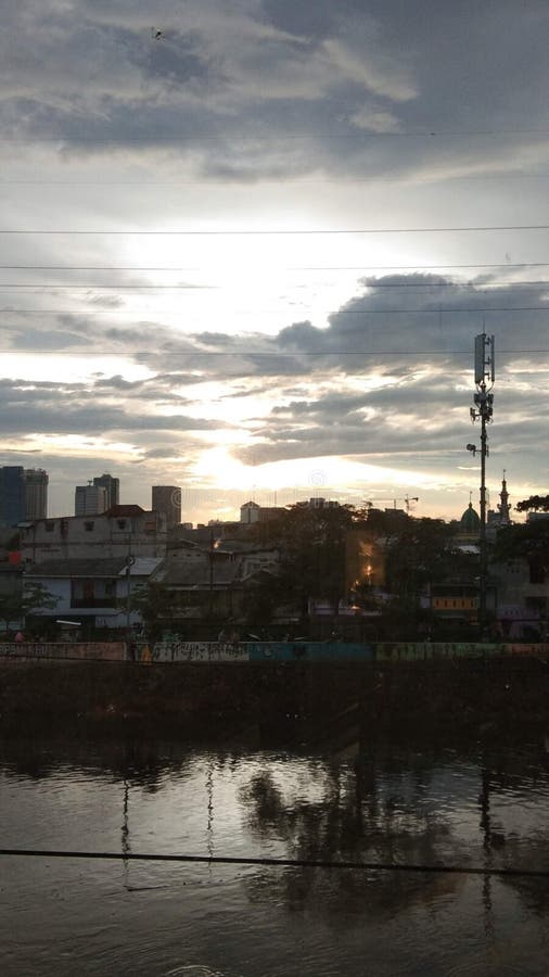 Sunset Corner Jakarta Stock Photos - Free & Royalty-Free Stock Photos ...