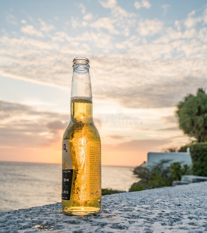 Sunset Curacao Views editorial photo. Image of ocean - 116030331