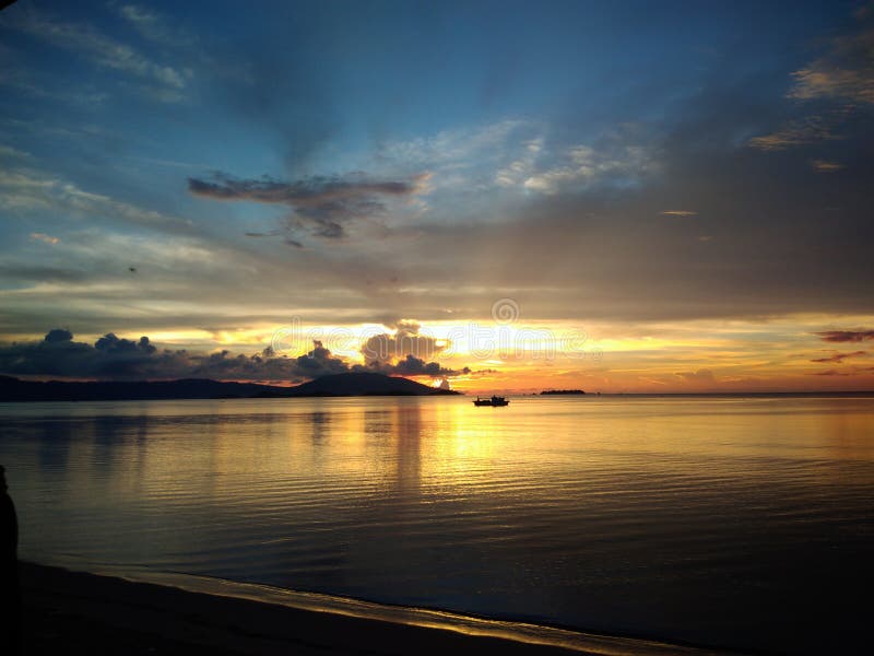 Sunset stock photo. Image of skyporn, sunset, nature - 92901122