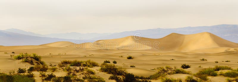 Sunset in Death Valley stock photo. Image of early, arid - 19075304