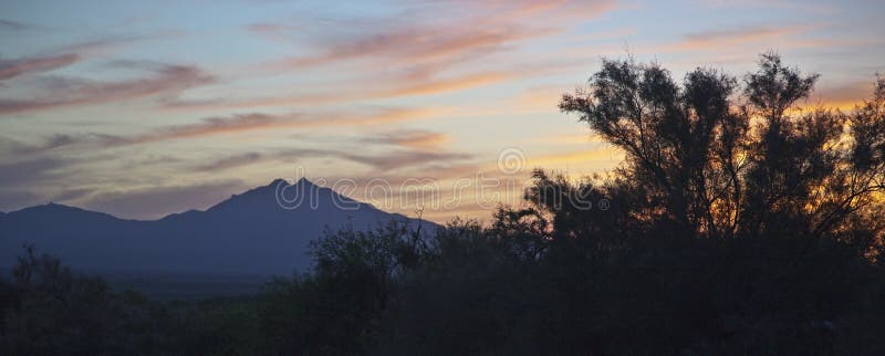 Smokey wildfire haze stock image. Image of wildfire - 102464373