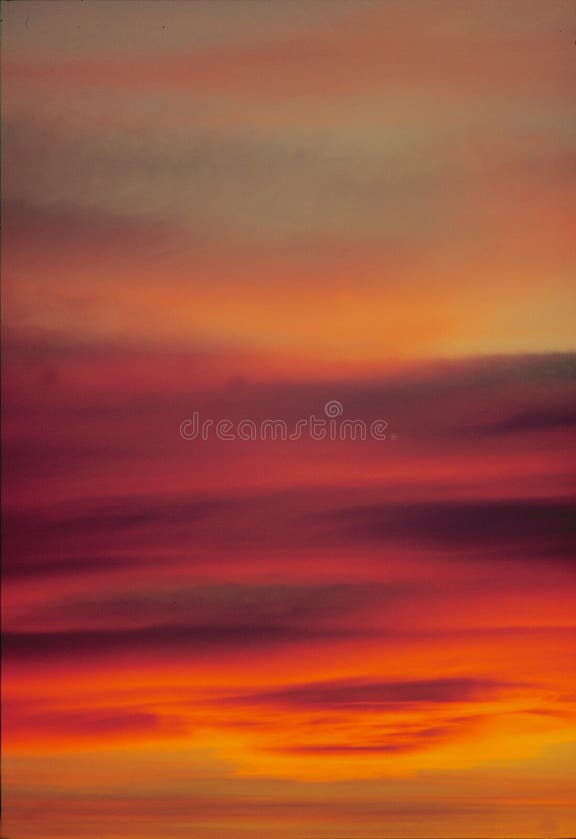 Sunset emotion stock photo. Image of panorama, colour - 2082078