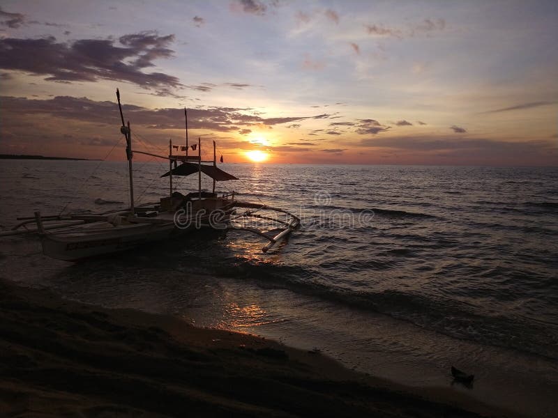 Sunset flare light at noon stock photo. Image of flare - 227780236